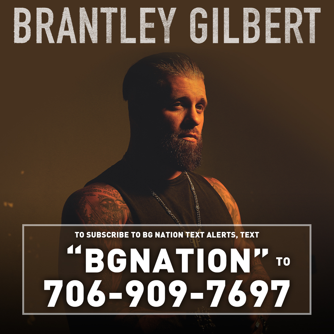 Silver Meet & Greets are BACK!!! | Brantley Gilbert BG Nation