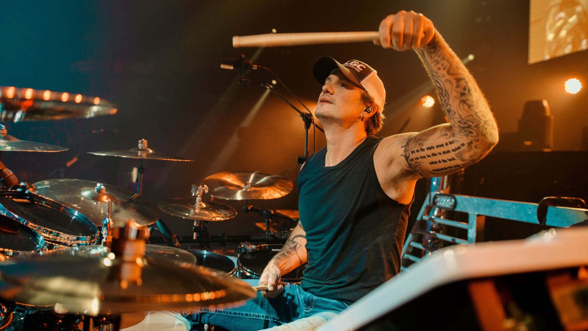 Band Spotlight: Ben Sims | Brantley Gilbert BG Nation