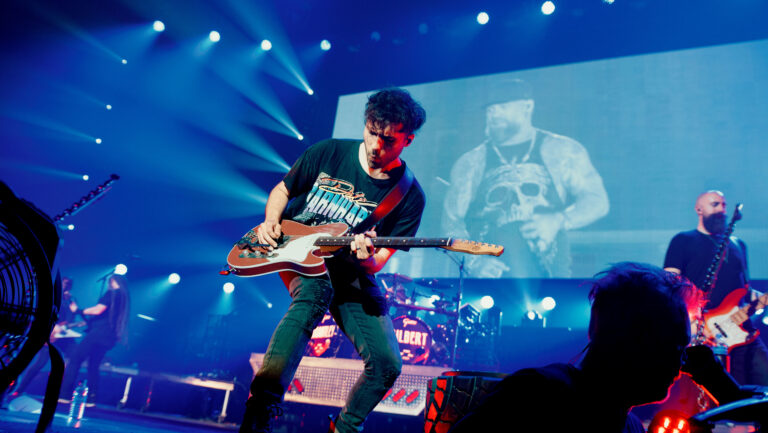 Band Spotlight: Adam Curry | Brantley Gilbert BG Nation