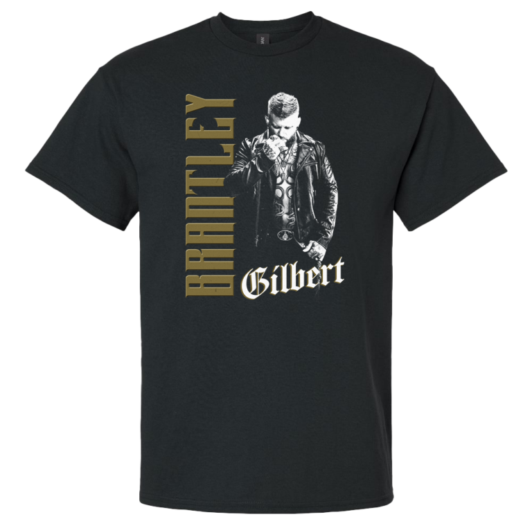 2025 SHIRT REVEAL! | Brantley Gilbert BG Nation